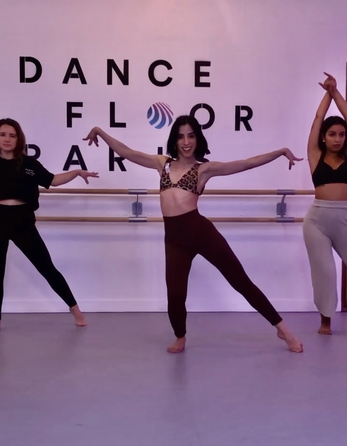 Cours de danse Lady Styling - Paris 11ème - Tous niveaux